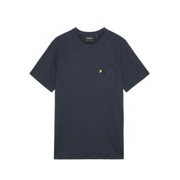 Lyle & Scott Lyle & Scott T-Shirt Herren Gr&ouml;&szlig;e S navy