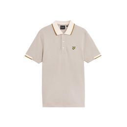 Lyle & Scott Lyle & Scott Poloshirt Herren Gr&ouml;&szlig;e S taupe