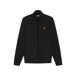 Lyle & Scott Lyle & Scott Between-Season Jacket male Black size M