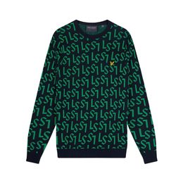 Lyle & Scott Lyle & Scott Sweater male Blue size M