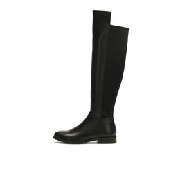 Kazar Overknees Damen Gr&ouml;&szlig;e 41 schwarz Winterschuhe