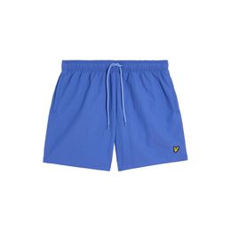 Lyle & Scott Lyle & Scott Badeshorts Herren Gr&ouml;&szlig;e L hellblau / gelb