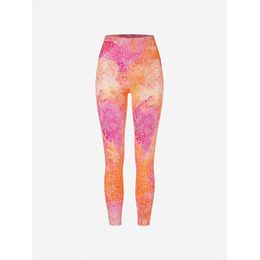 Spirit Of Om Leggings 'Madhu' female Pink size M