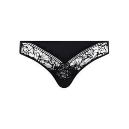Chantelle Panty 'Easy Feel Floral Touch' female Black size L