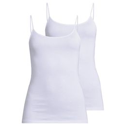 Speidel Undershirt 'Nadine' female White size XXL