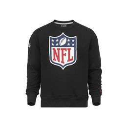 New Era Sportsweatshirt 'NFL Logo' Herren Gr&ouml;&szlig;e XL schwarz