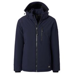Casamoda &Uuml;bergangsjacke 'Basic' Herren Gr&ouml;&szlig;e XXL blau