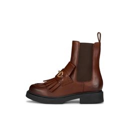 JOOP! Chelsea Boots 'Unico Mia' Damen Gr&ouml;&szlig;e 40 braun Winterschuhe