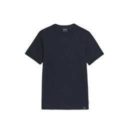 Lyle & Scott Lyle & Scott T-Shirt 'Panelled' Herren Gr&ouml;&szlig;e XS navy