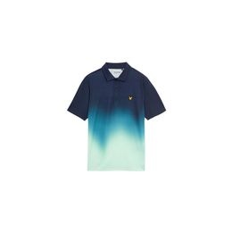 Lyle & Scott Lyle & Scott Shirt 'Gradient' male Blue size L