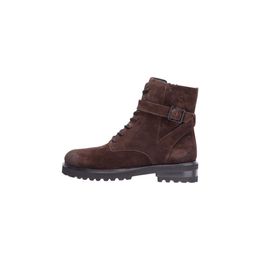 JOOP! Stiefel 'Velo Stampa Mana' Damen Gr&ouml;&szlig;e 37 dunkelbraun Winterschuhe