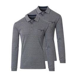 Casamoda Shirt 'Basic' Herren Gr&ouml;&szlig;e XXL grau