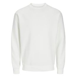 Jack & Jones Jack & Jones Sweatshirt 'Bradley' male White size XS