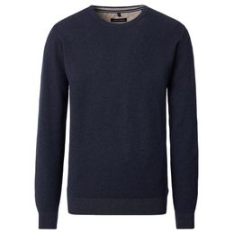 Casamoda Sweater 'Basic' male Blue size XL