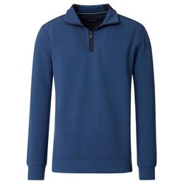 Casamoda Sweatshirt 'Basic' male Blue size L