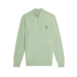Lyle & Scott Lyle & Scott Sweater male Green size XS