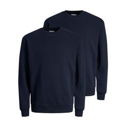 Jack & Jones Jack & Jones Sweatshirt 'Bradley' male Blue size L