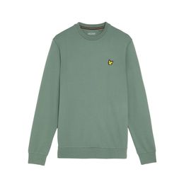 Lyle & Scott Lyle & Scott Sweatshirt male Green size S