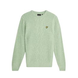 Lyle & Scott Lyle & Scott Pullover Herren Gr&ouml;&szlig;e L pastellgr&uuml;n