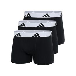 adidas Sportswear Unterhose 'Active Flex' Herren Gr&ouml;&szlig;e M schwarz / wei&szlig;