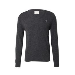 Gant Pullover Herren Gr&ouml;&szlig;e XS anthrazit / mischfarben