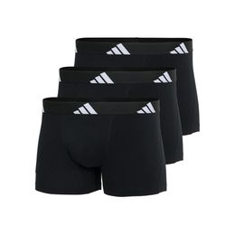 adidas Sportswear Unterhose 'Active Flex' Herren Gr&ouml;&szlig;e L schwarz / wei&szlig;