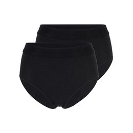 Speidel Panty 'bio.cotton Plus' female Black size XXL