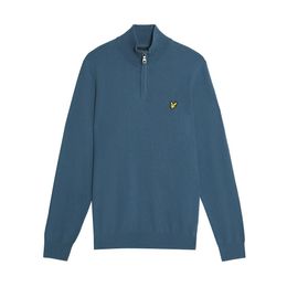 Lyle & Scott Lyle & Scott Pullover Herren Gr&ouml;&szlig;e L petrol