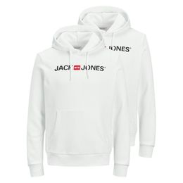 Jack & Jones Jack & Jones Sweatshirt 'Corp' male White size L