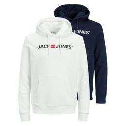 Jack & Jones Jack & Jones Sweatshirt 'Corp' male Blue size L