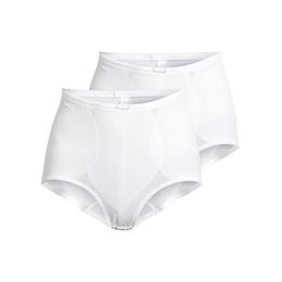 Speidel Slip 'Shaping' Damen Gr&ouml;&szlig;e XL wei&szlig;