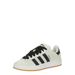 adidas originals Sneaker low 'Campus 00s' Damen Gr&ouml;&szlig;e 44 pastellgr&uuml;n / schwarz