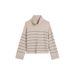 Marc O'Polo Marc O'polo Pullover Damen Gr&ouml;&szlig;e XL taupe / dunkelgr&uuml;n