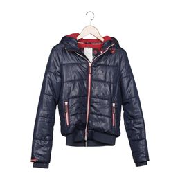 Superdry Jacke Herren Gr&ouml;&szlig;e M Second Hand marine