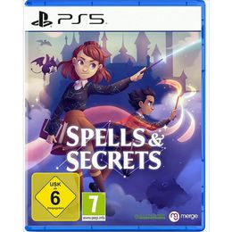 Spells and Secrets PS-5