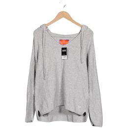 LIEBLINGSST&Uuml;CK LIEBLINGSST&Uuml;CK Pullover Damen Gr&ouml;&szlig;e L Second Hand grau