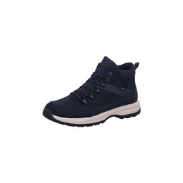 Rieker U1671-14 Blau Boot Gr. 44