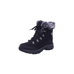 Skechers 167893 BBK TREGO - STORMIE Schwarz Boot Gr. 36