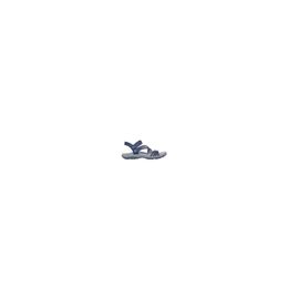 Skechers 163573 NVY REGGAE SLIM - COFFEE RUN Blau Sandal Gr. 40