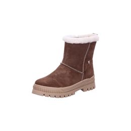 Rieker W2172 20 309 Braun Boot Gr. 38