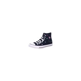 Converse A15508C 001 CTAS HI BLACK/CLIFFSIDE ROSE Schwarz Shoes Gr. 37