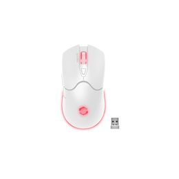 Speed-Link SPEEDLINK VELOX Rechargeable RGB Gaming Mouse - Wireless, white