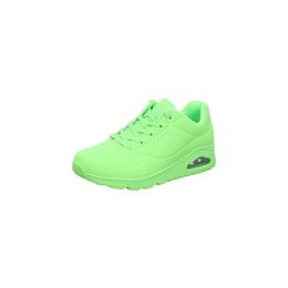Skechers 73667 LMGN UNO - NIGHT SHADES Gr&uuml;n Shoes Gr. 38