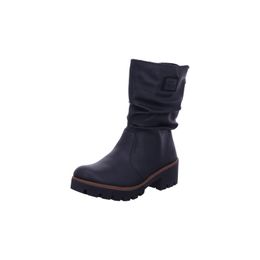 Rieker 79260 00 HWK Damen Stiefel Schwarz Boot Gr. 38