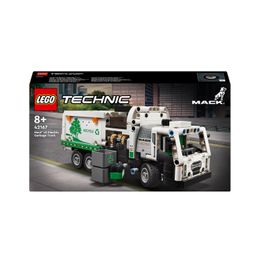 Lego Technic LEGO® Technic 42167 »Mack® LR Electric Müllwagen«