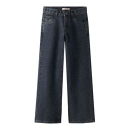 name it Jeans 'NKFStrass' M&auml;dchen Gr&ouml;&szlig;e 122 blau