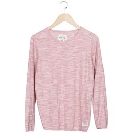 Tom Tailor Denim Pullover Herren Gr&ouml;&szlig;e S Second Hand pink