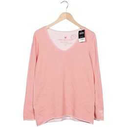 LIEBLINGSST&Uuml;CK LIEBLINGSST&Uuml;CK Pullover Damen Gr&ouml;&szlig;e XL Second Hand pink