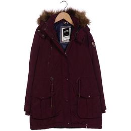 Tommy Jeans Mantel Gr&ouml;&szlig;e M Second Hand bordeaux