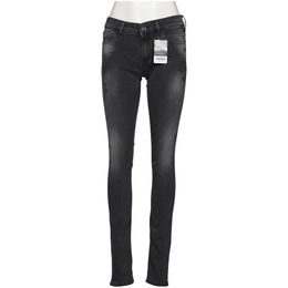 Replay Jeans Damen Gr&ouml;&szlig;e 28 Second Hand grau